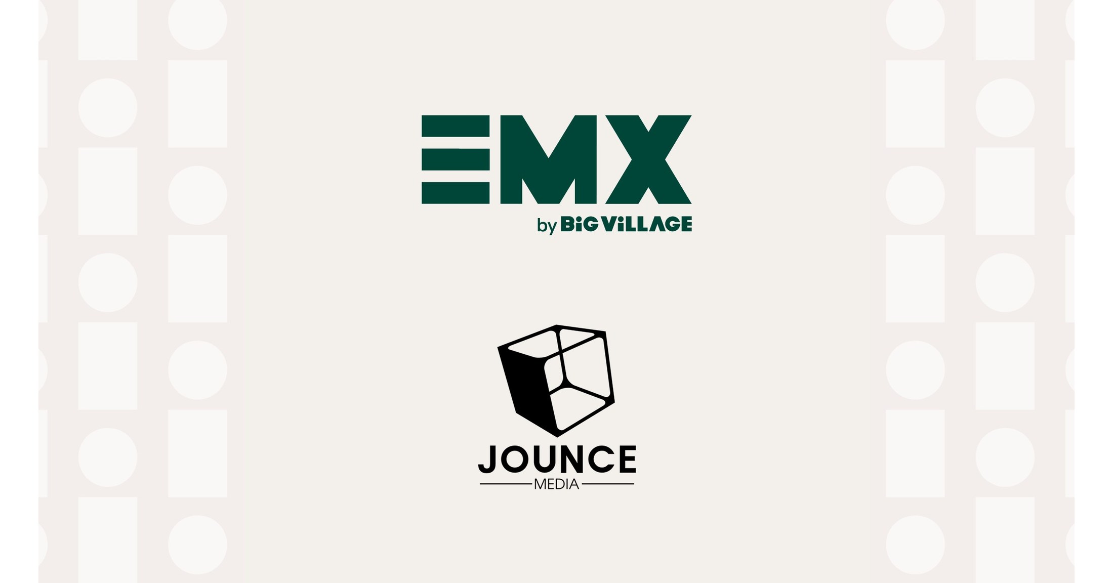 EMX by Big Village, The Number One Premium SSP Launches Premium Private ...