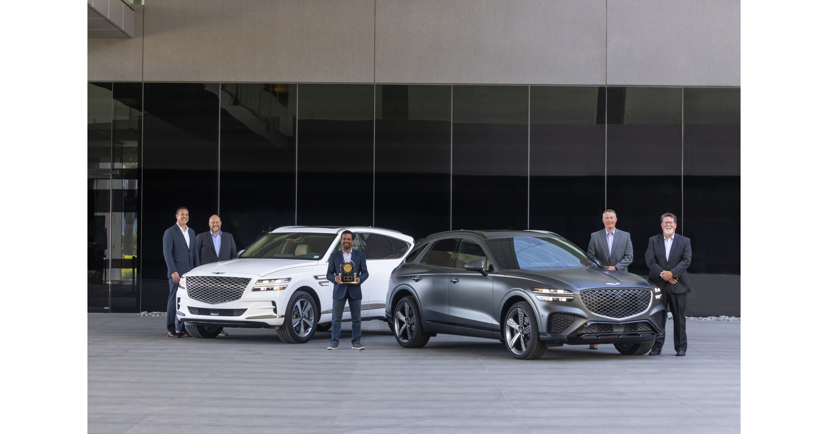 GENESIS NAMED TOP PREMIUM BRAND IN J.D. POWER 2022 U.S. INITIAL QUALITY ...