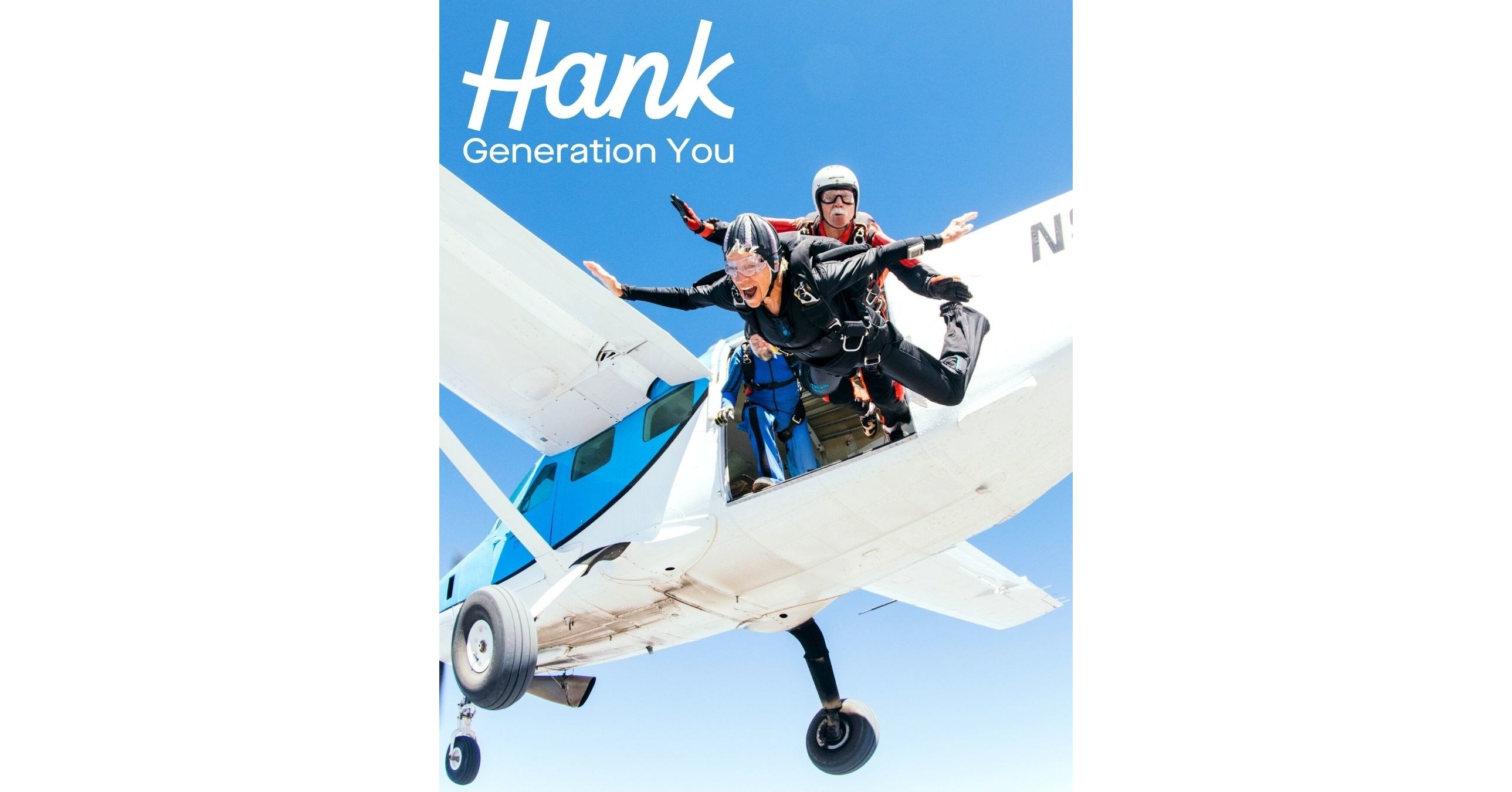 Hank Debuts Platform to Connect Adults 55+ with In-Person Experiences ...