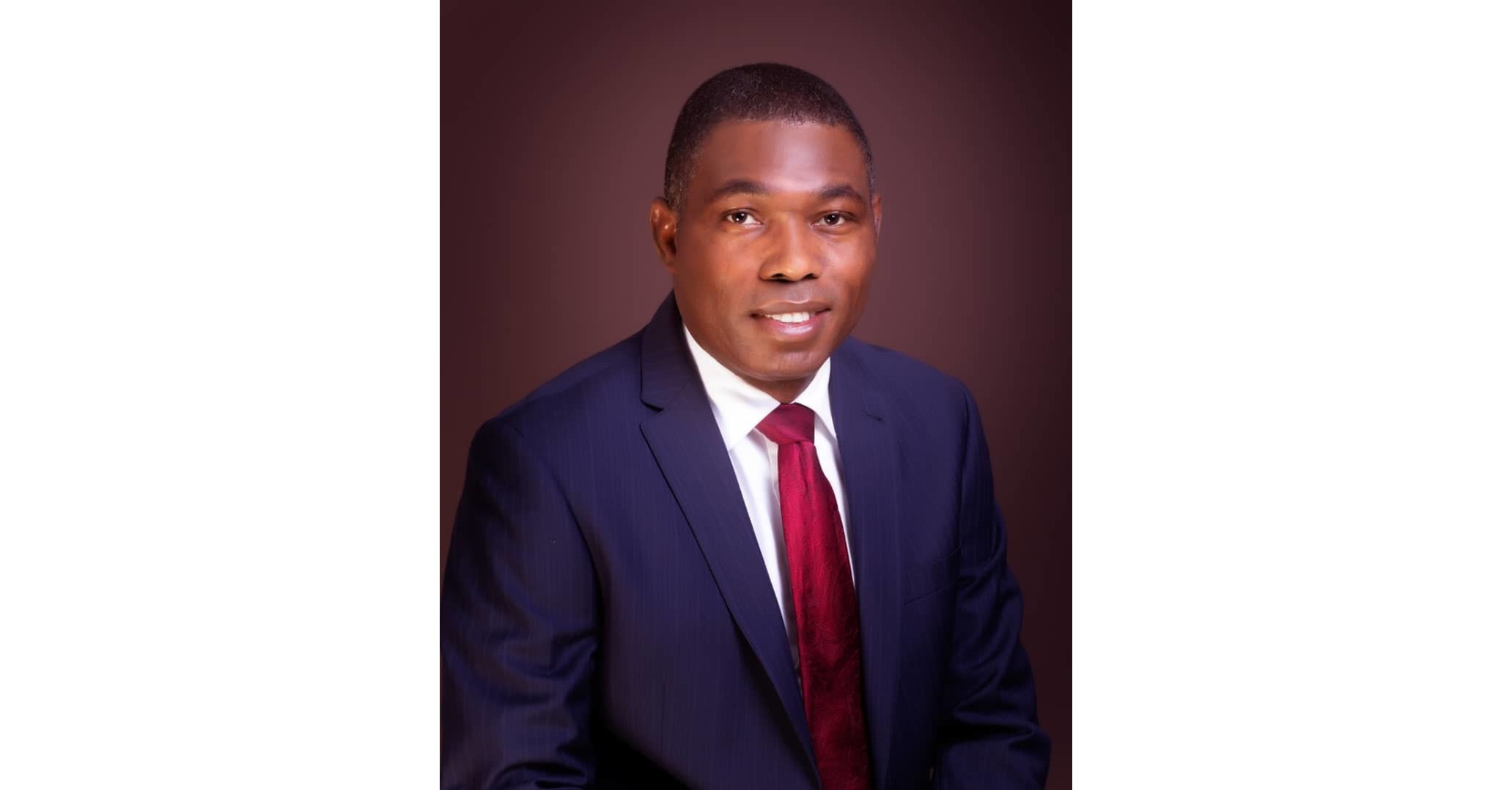 Adewole Adebayo, Candidate for President of Nigeria, visits Washington, DC