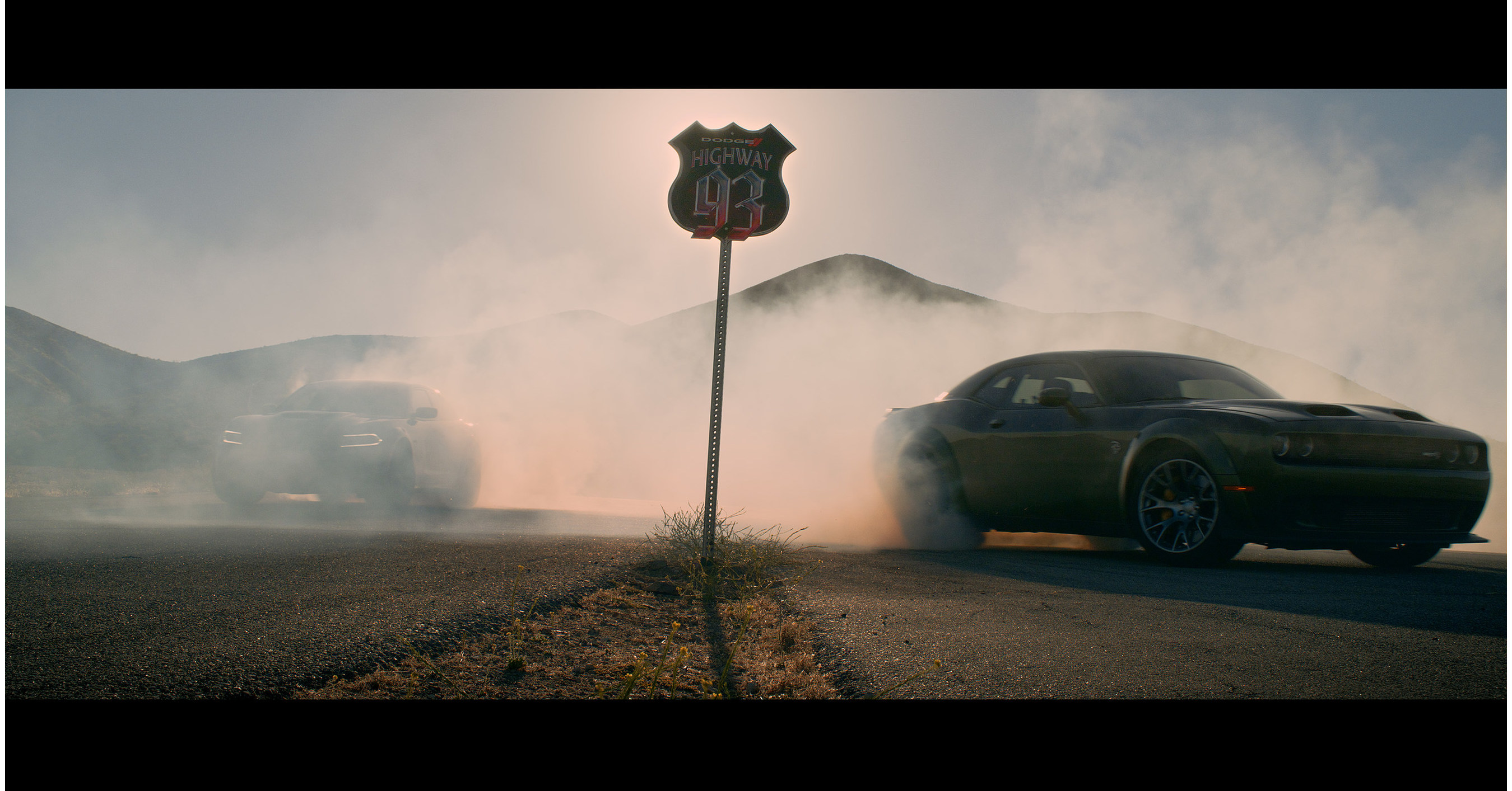 Ultimate Summer Road Trip: Dodge Sets Course on HWY 93, Gears Up for ...