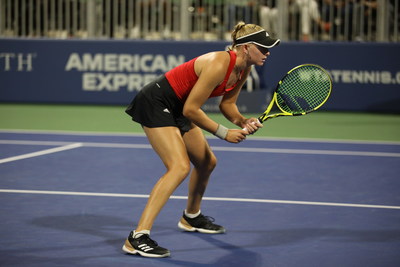 HALO Hydration welcomes tennis phenom, Ashlyn Krueger, to Team HALO's ...