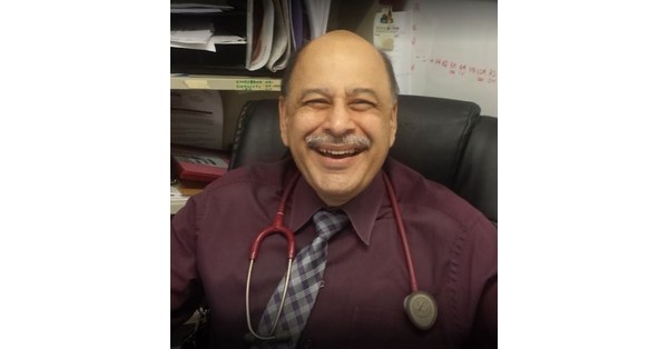 Rizwanullah Hameed, MD is recognized by Continental Who's Who
