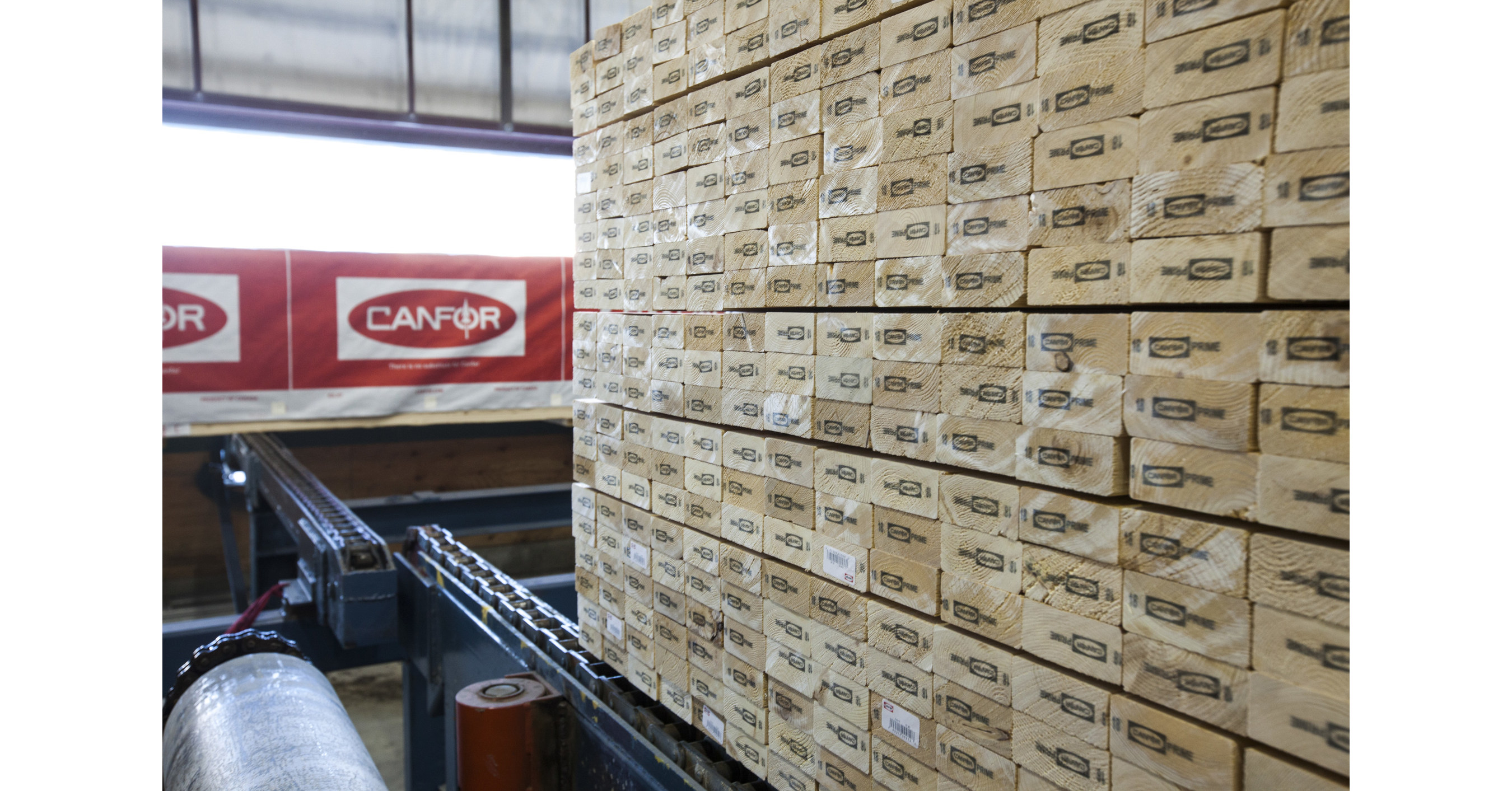 Canfor Pulp and Canfor Jointly Release 2021 Sustainability Report with ...