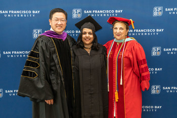 San Francisco Bay University Celebrates Graduation of Four Years' Worth ...