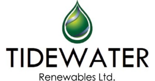 TIDEWATER RENEWABLES LTD. ENTERS INTO INAUGURAL MULTI-YEAR SALE ...