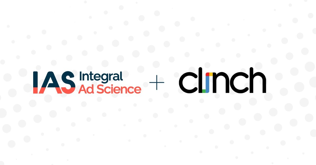 Clinch Partners with IAS to Launch Industry-Leading Automated Tag ...