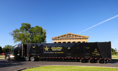 Rockstar Energy Drink Hits the Road This Summer with the National ...