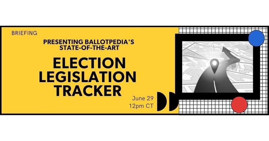 Ballotpedia's New Legislation Tracker is a One-Stop-Shop for Current ...