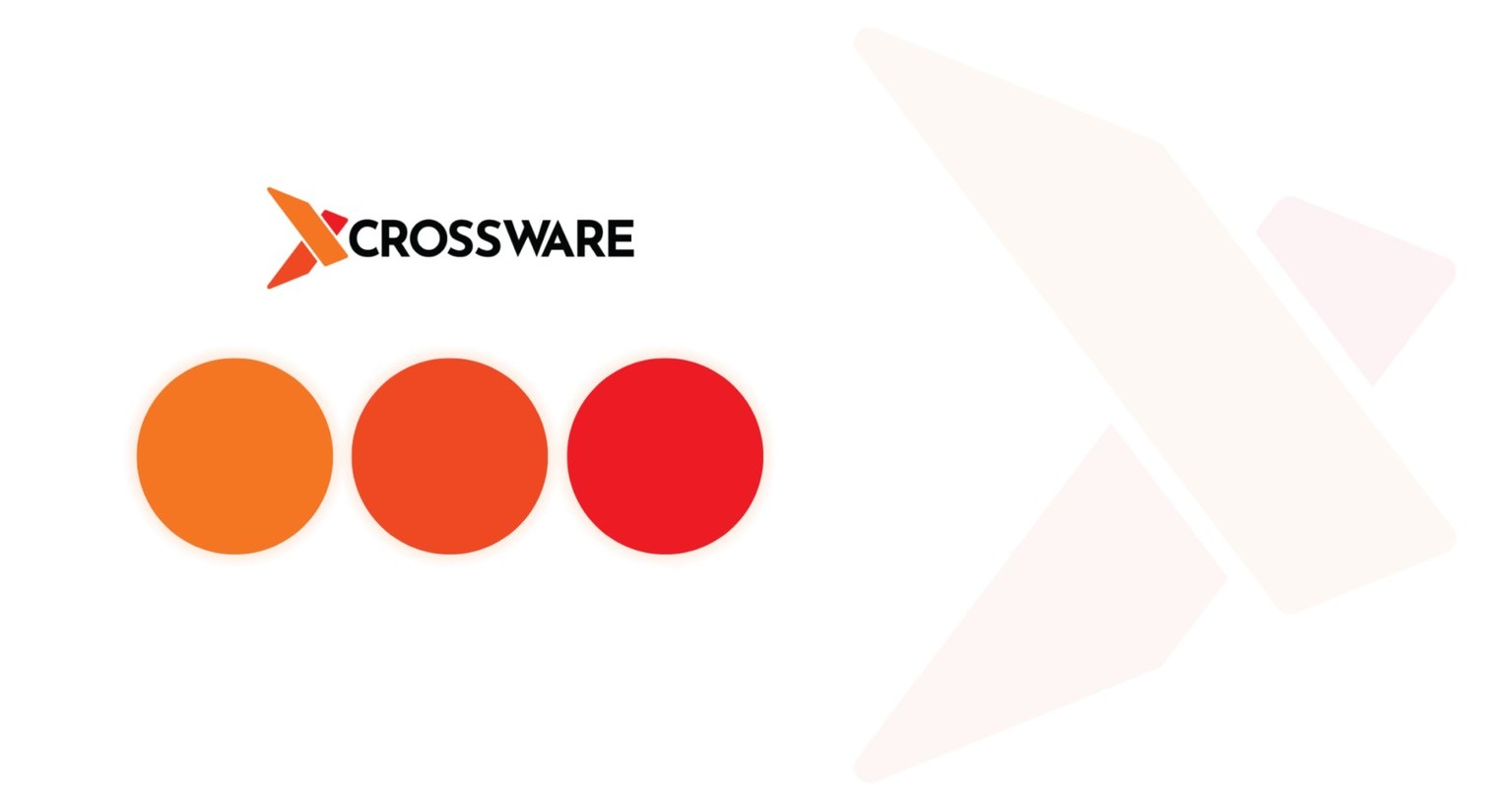 Crossware Reveals New Global Identity