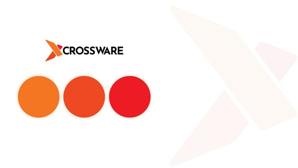 Crossware Reveals New Global Identity