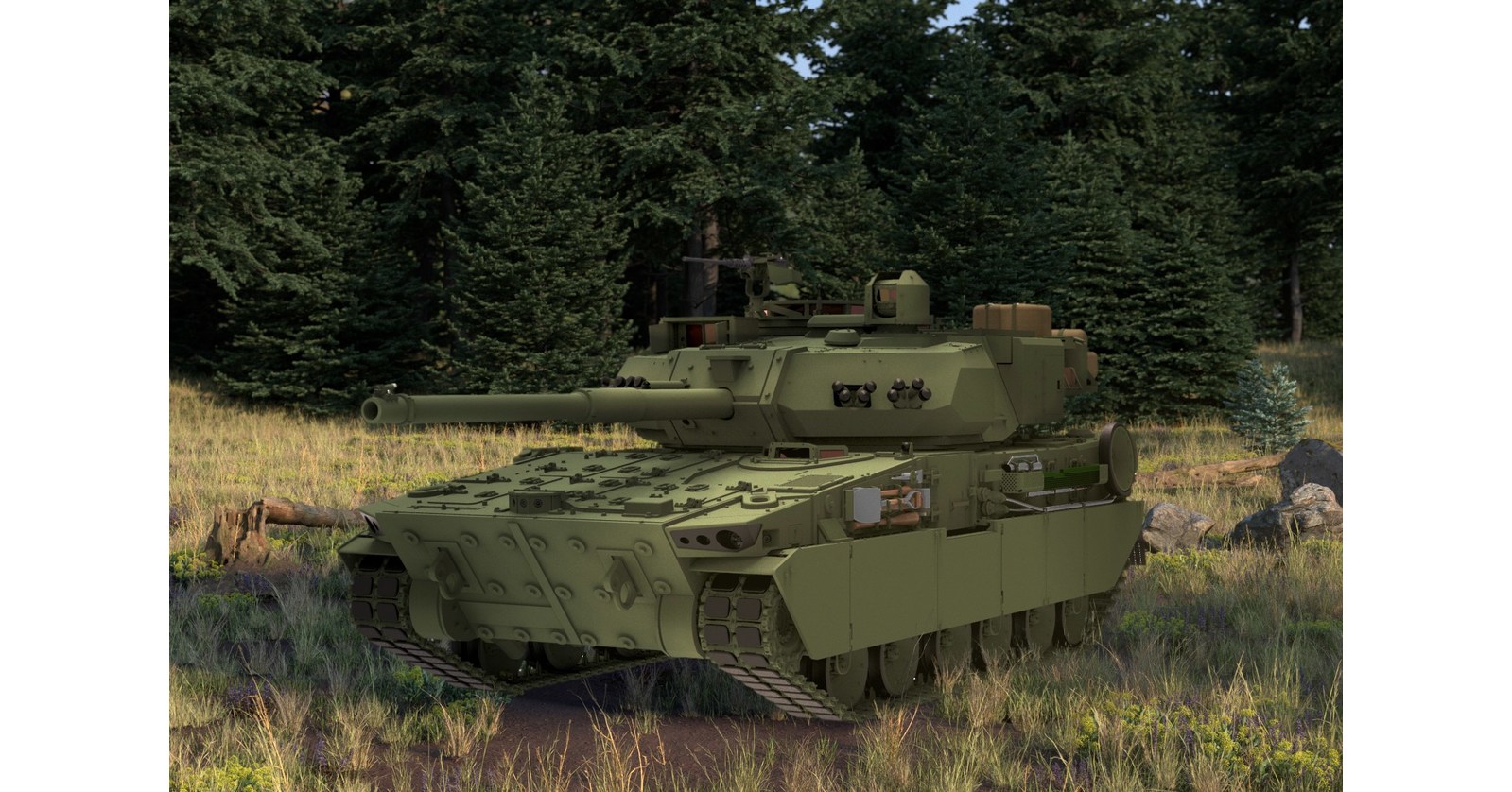 General Dynamics Land Systems Wins U.S. Army Competition for Mobile ...