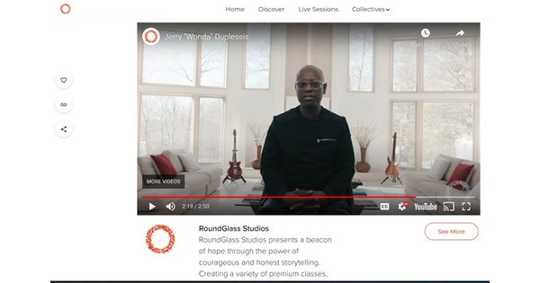 RoundGlass and Grammy-Award Winning Producer Jerry Wonda Team Up to ...