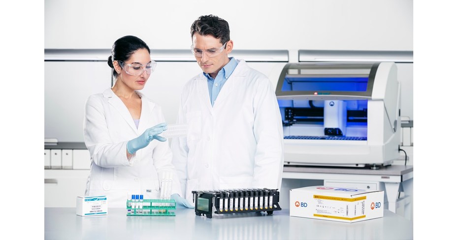 BD Launches Combination Test for COVID-19, Influenza A/B and ...
