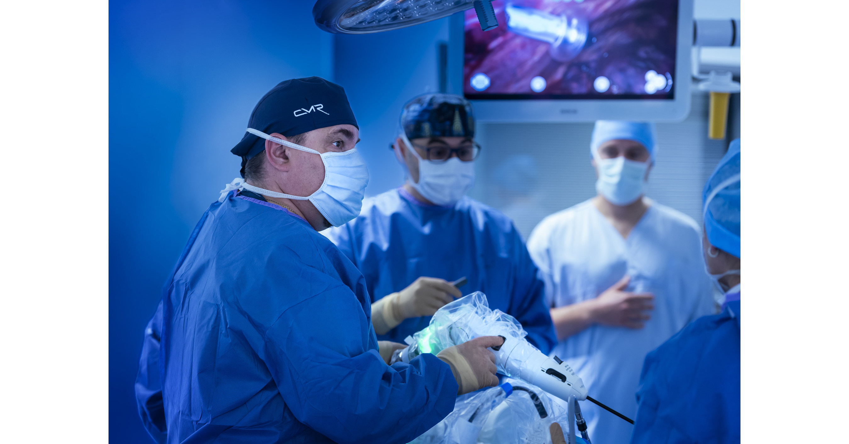 CMR Surgical announces 5,000 surgeries completed using Versius surgical ...