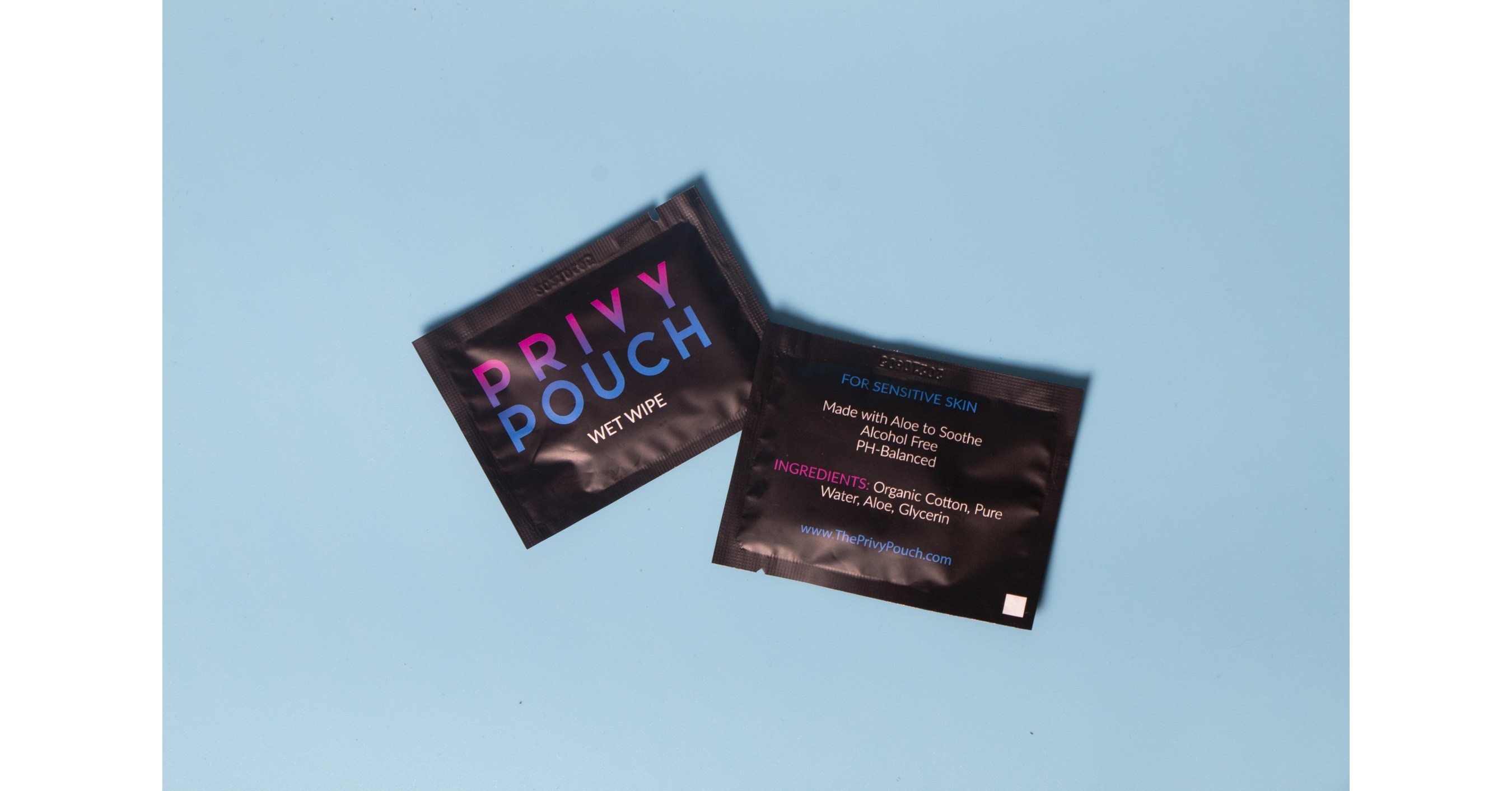 Privy Pouch: A Portable Urinal for People On-the-Go