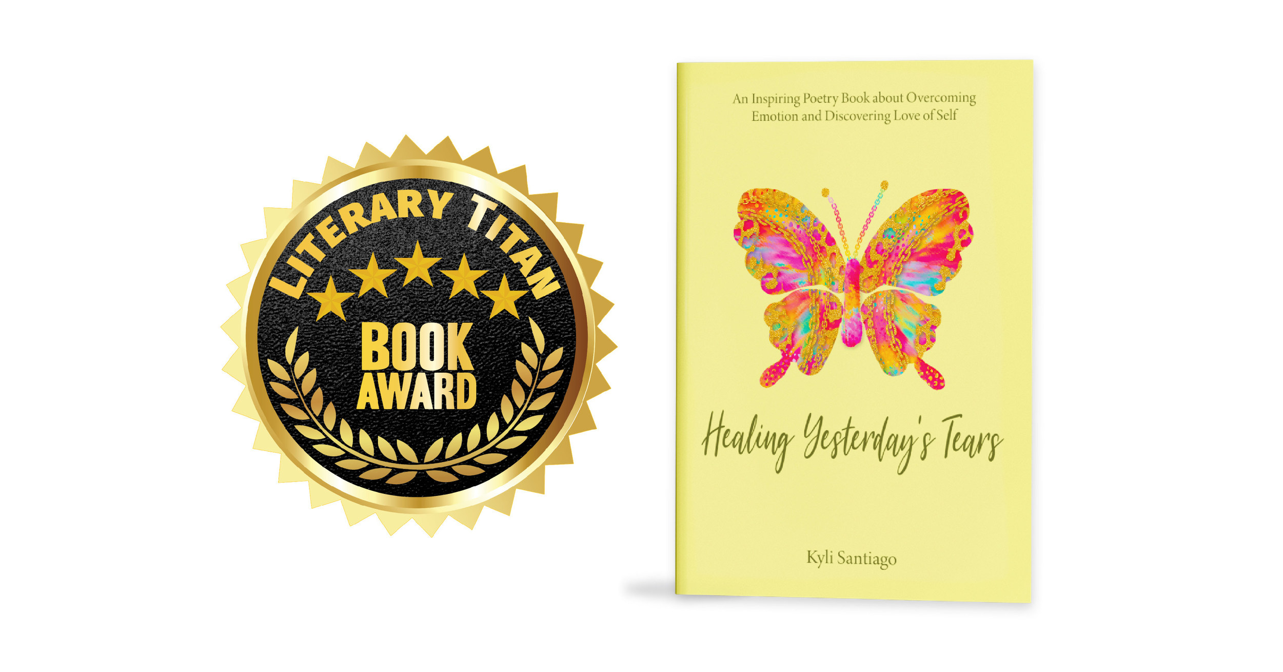 2022 Literary Titan Gold Book Award Winner Empowers Women to Find Their ...