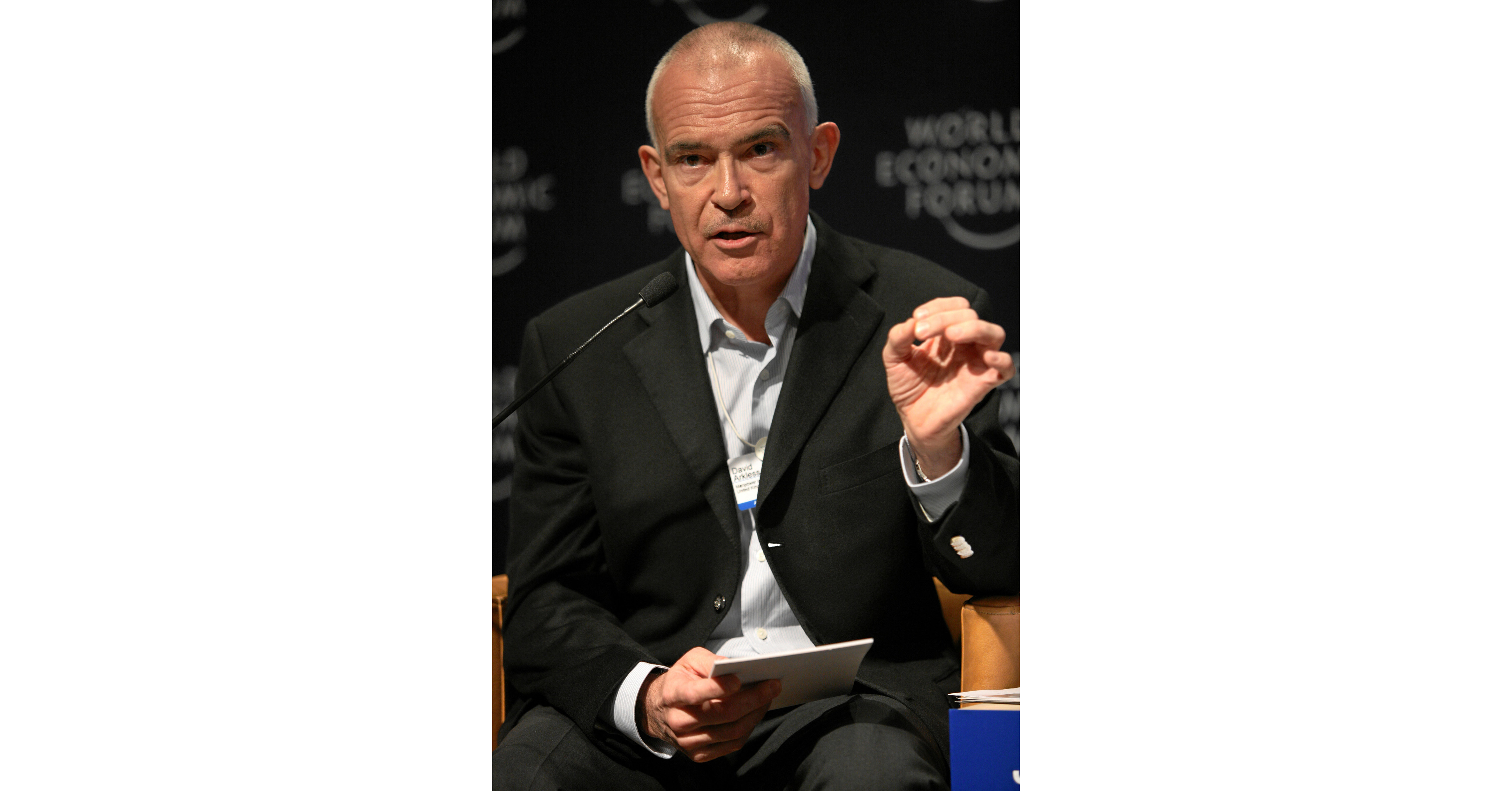 A Former Global President at ManpowerGroup David Arkless appointed as ...