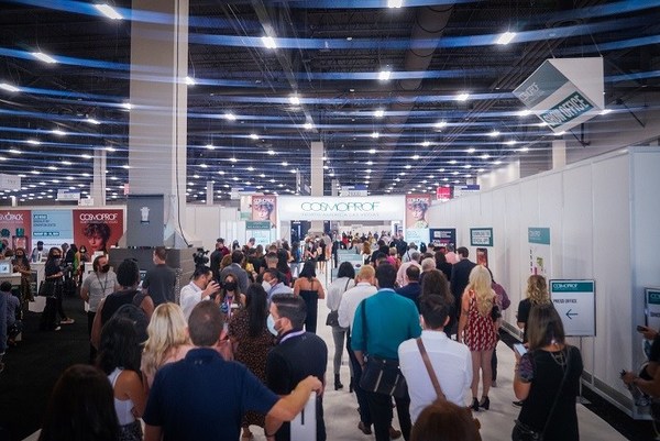COSMOPROF NORTH AMERICA SHOW UPDATES!