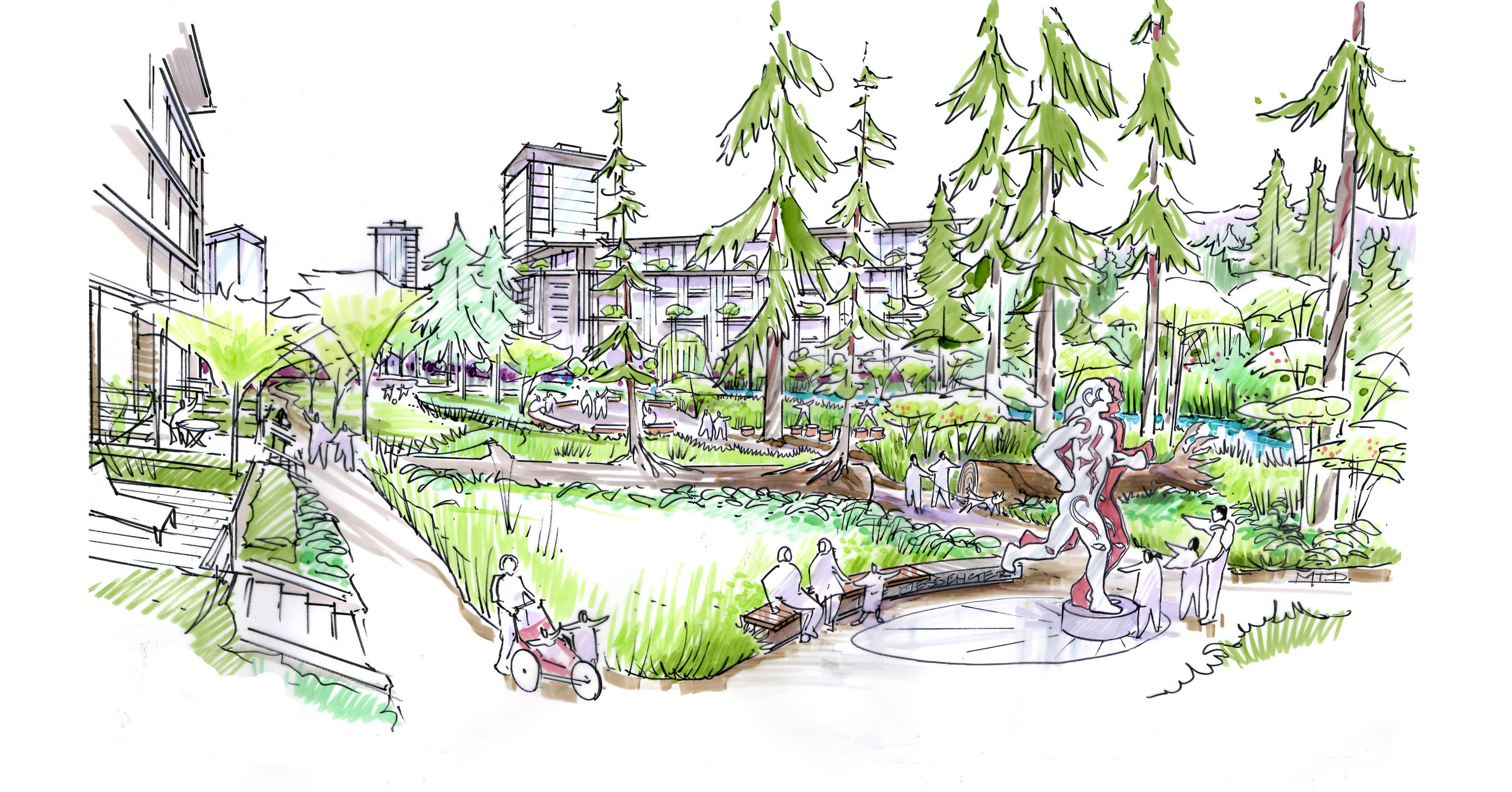 Heather Lands Develop Receives Unanimous Re-Zoning Approval