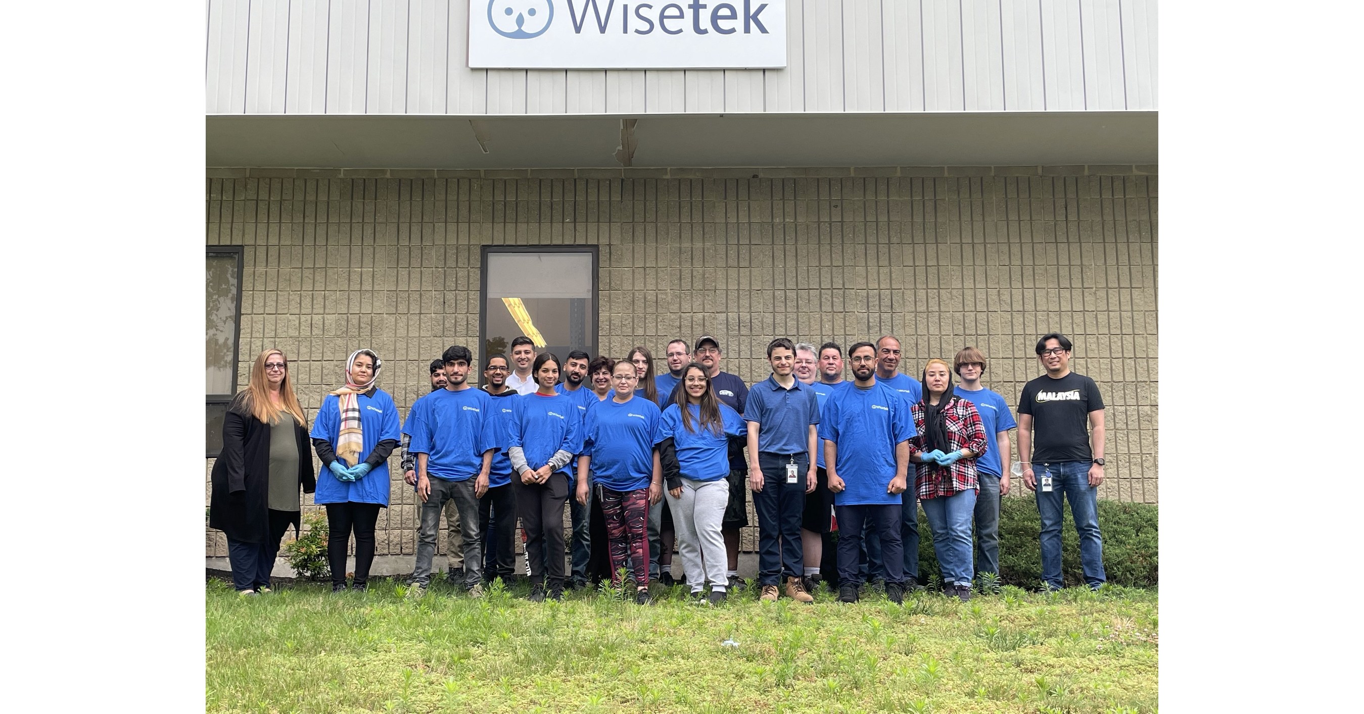 Wisetek Opens New Facility in Massachusetts