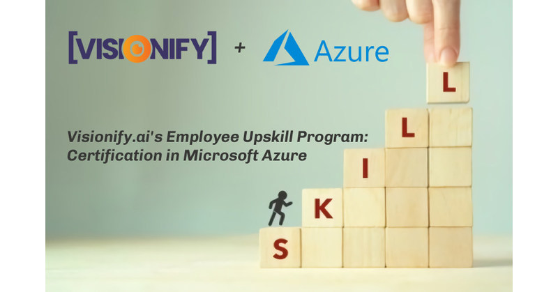 Visionify.ai Strongarms its AI Engineers with Microsoft Azure ...