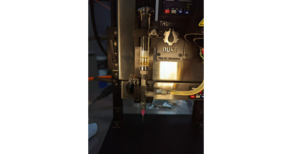 Thompson Duke Industrial Reaches Production Milestone: Completes 1 ...