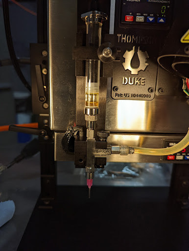 Thompson Duke Industrial Reaches Production Milestone: Completes 1 ...