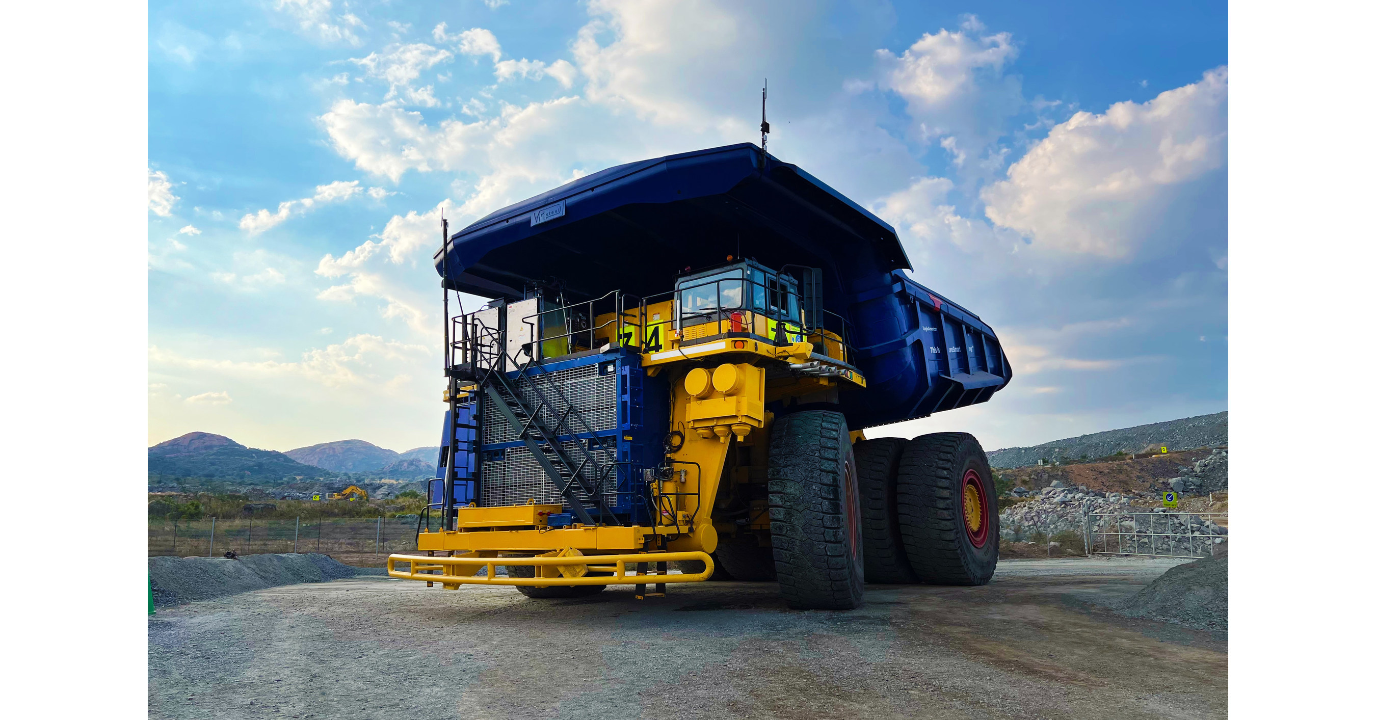 First Mode to combine with Anglo American's nuGen™ to accelerate ...