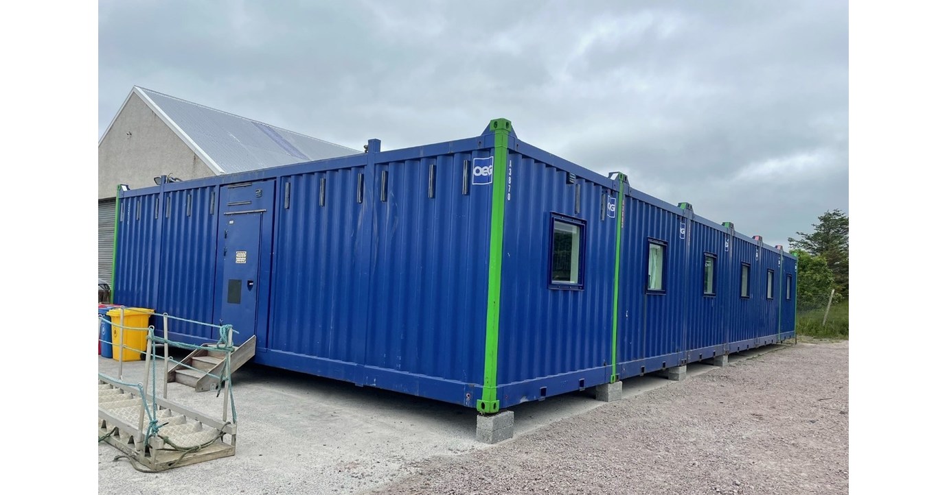 OEG Offshore provides remote island telecom project with onshore ...