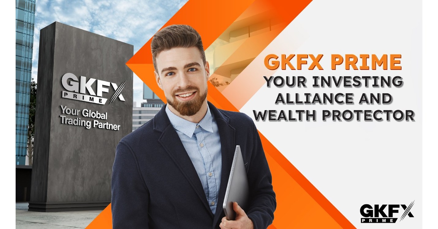 GKFX Prime Opens Up A Comprehensive Experience Of Trading With MT4 And ...