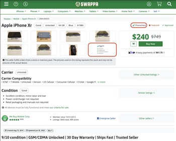 Phonecheck to Provide Mobile Device Certification on Swappa