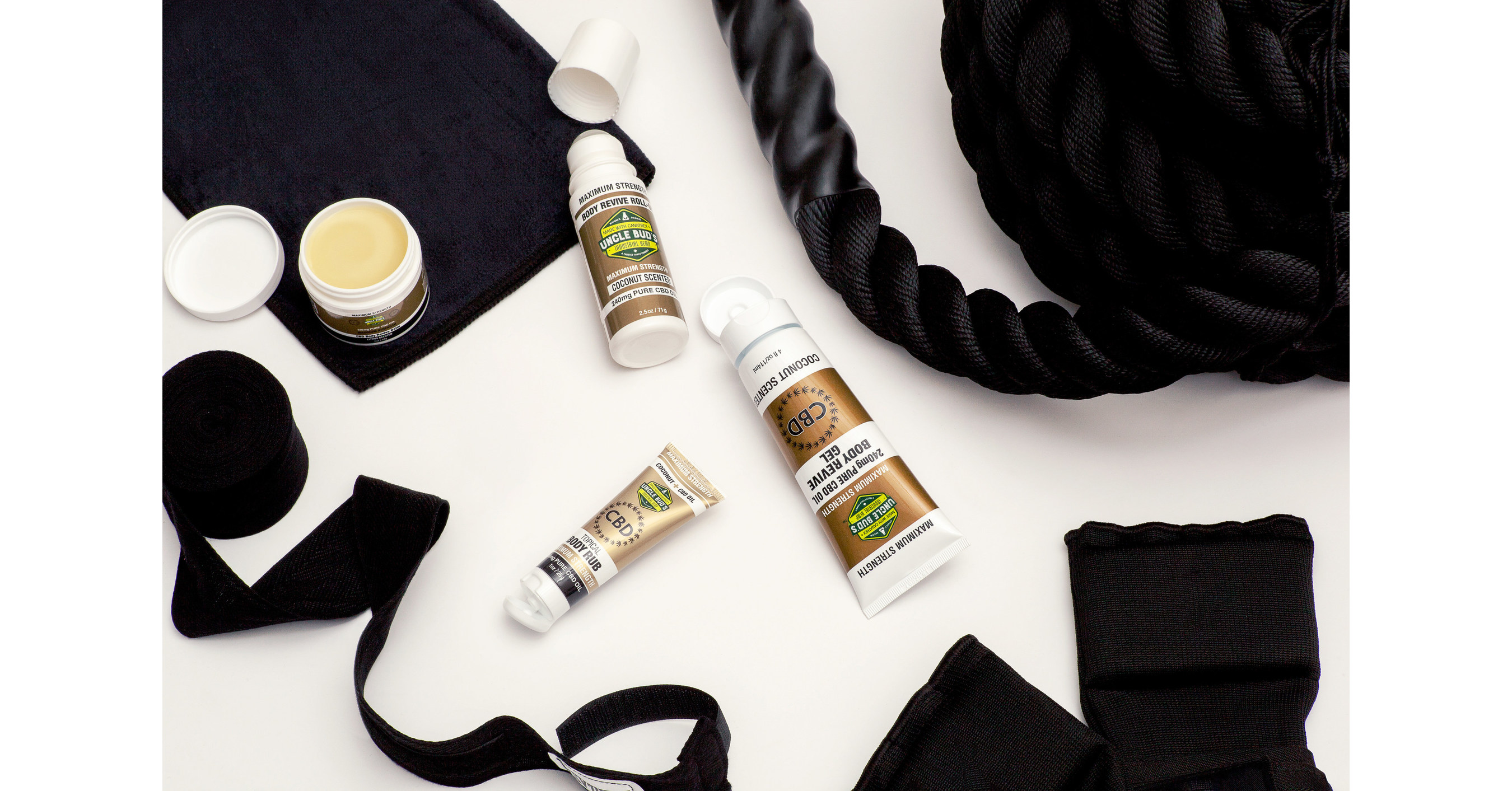 Uncle Bud's Hemp & CBD Debuts Exclusive Partnership with World Class ...