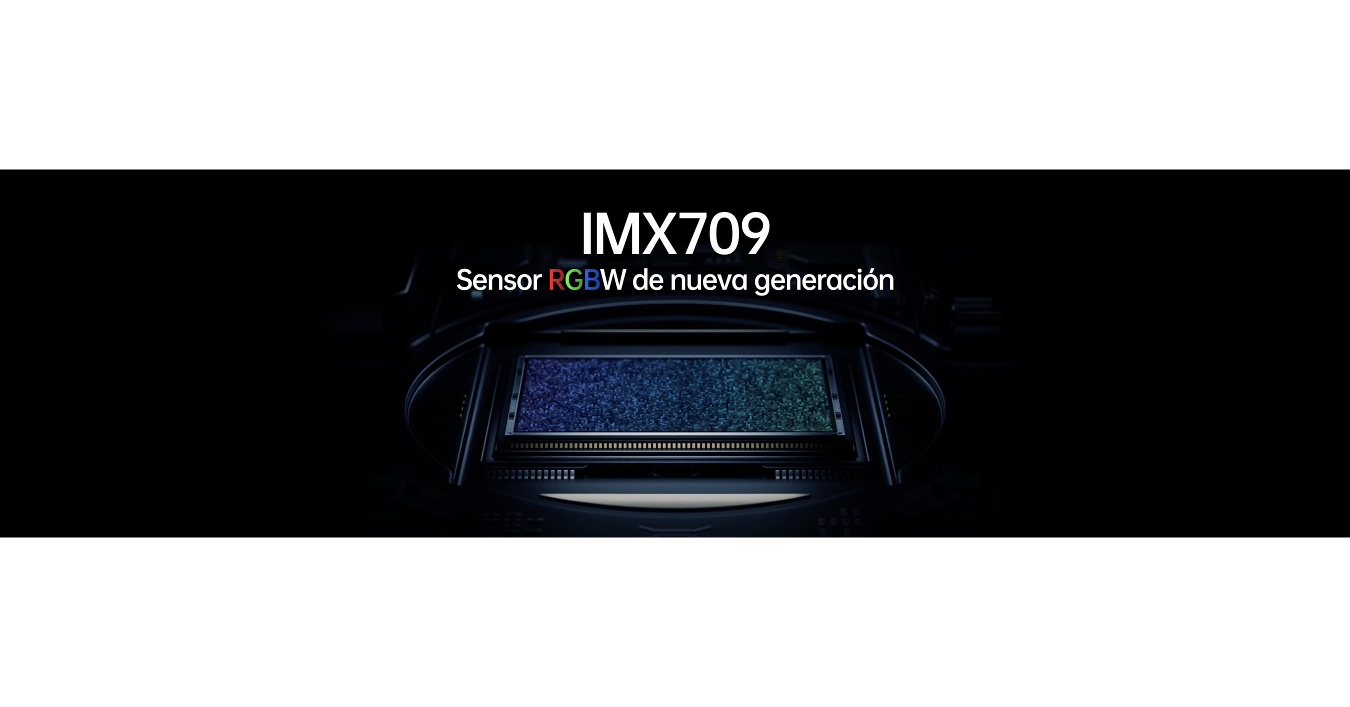 OPPO une esfuerzos con Sony para crear el IMX709, el mejor sensor para ...