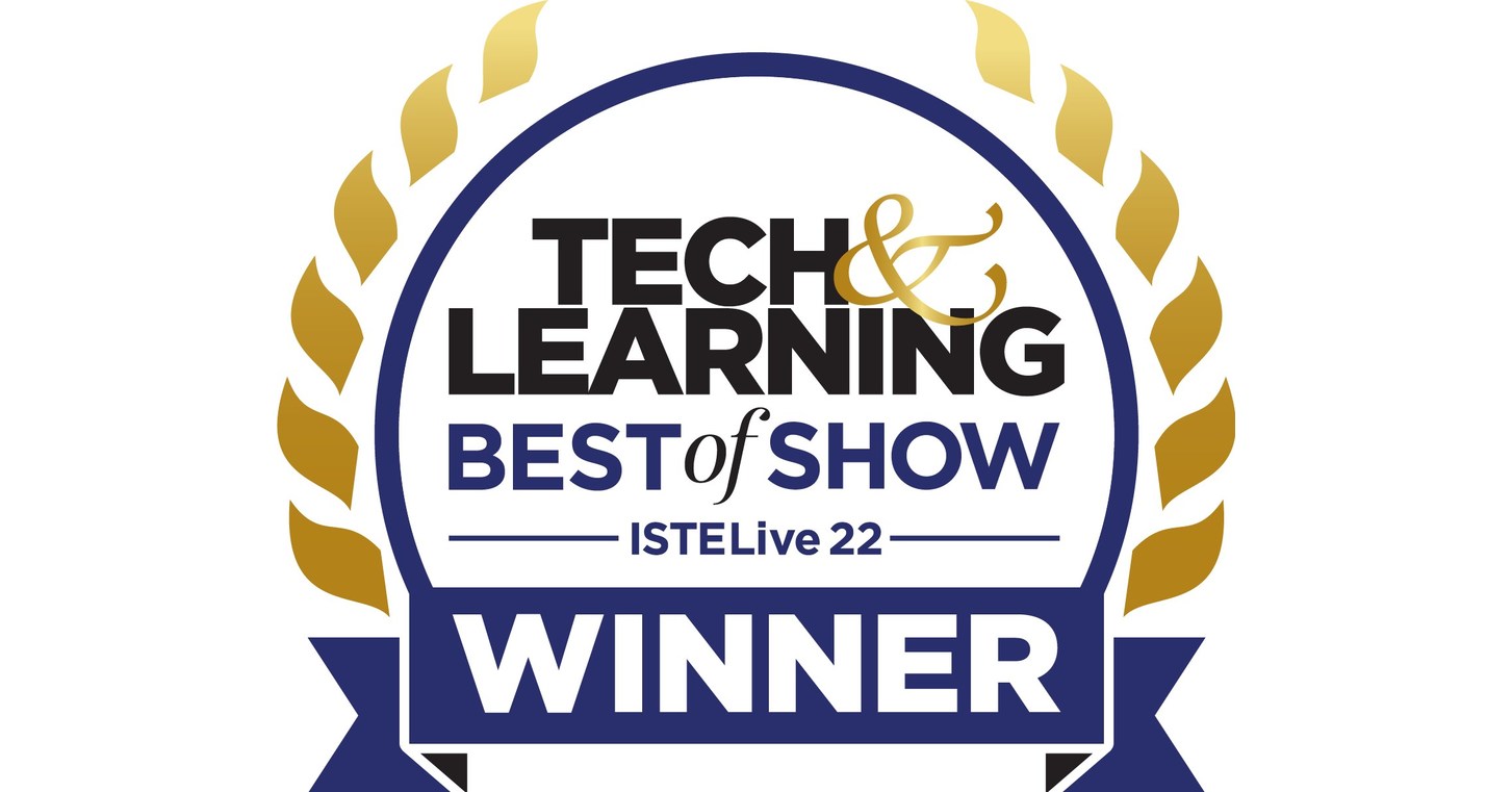Identity Automation Wins Tech & Learning's Best of Show Award