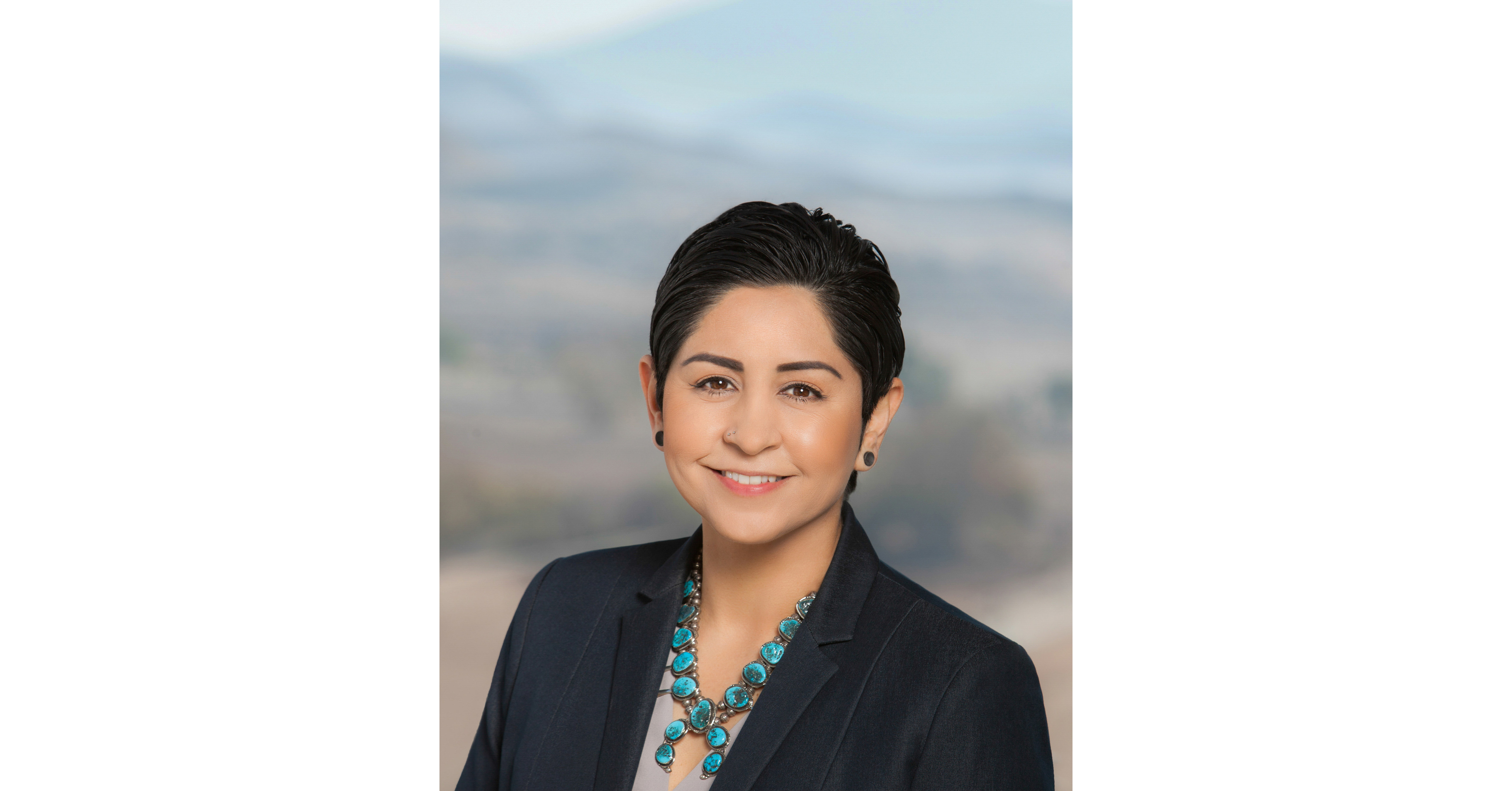 The Jamul Indian Village of California's Chairwoman, Erica M. Pinto ...