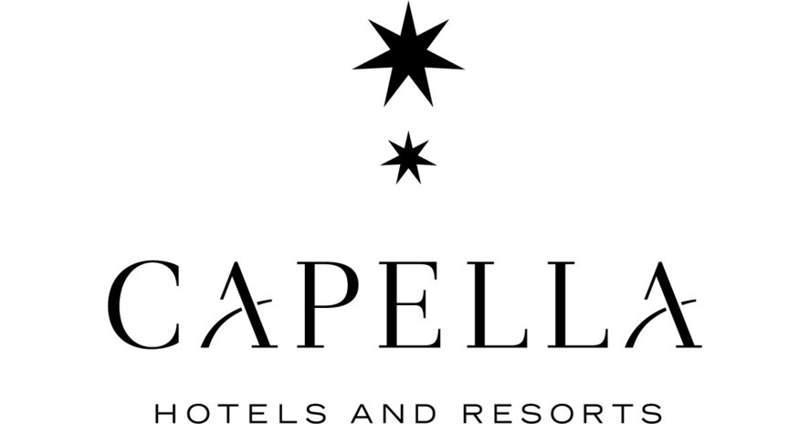 Capella Hotel Logo Capella Singapore, Blending The Old And New