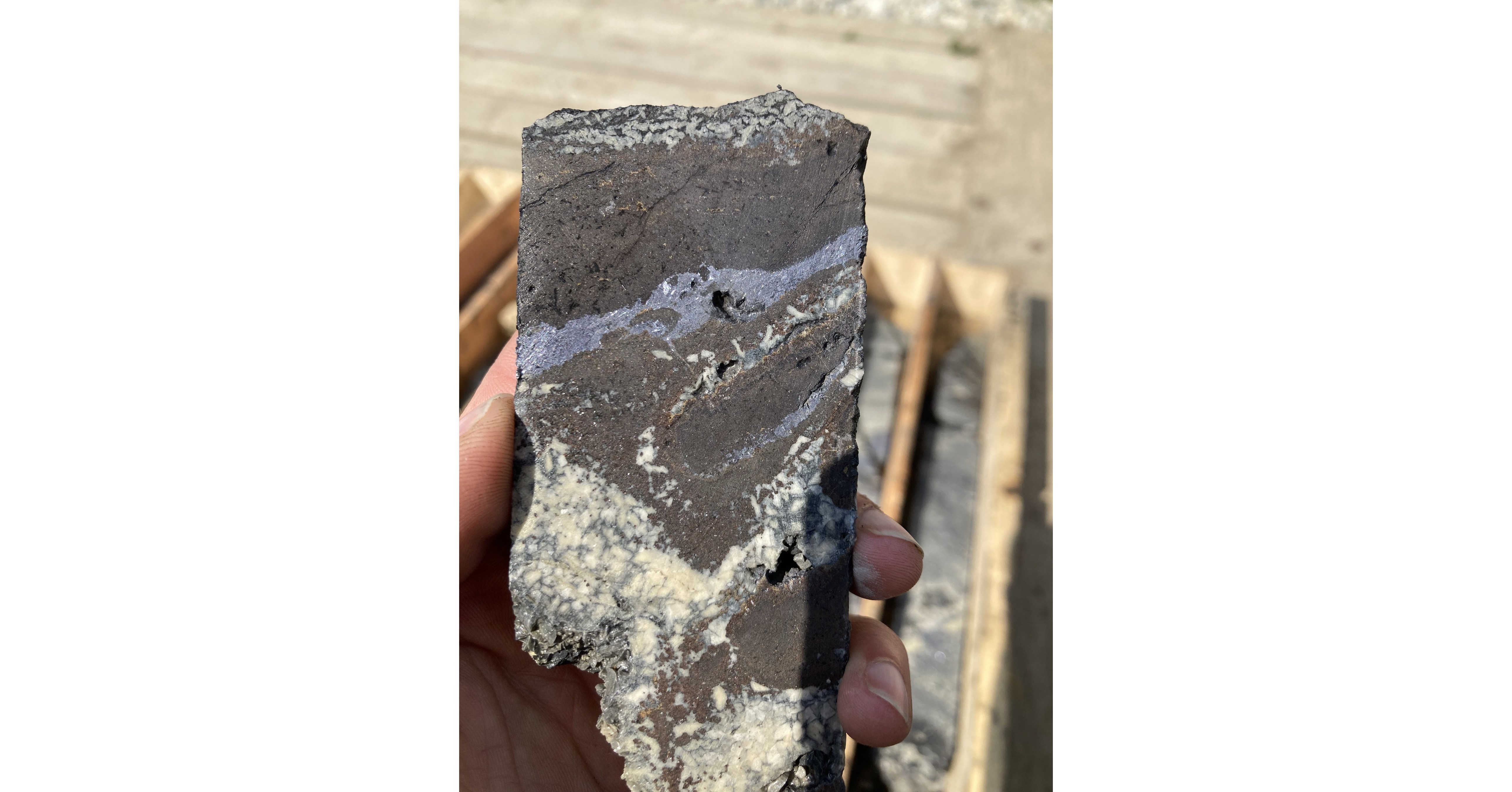 WESTERN ALASKA MINERALS ANNOUNCES INITIAL DRILL RESULTS AT ITS ...