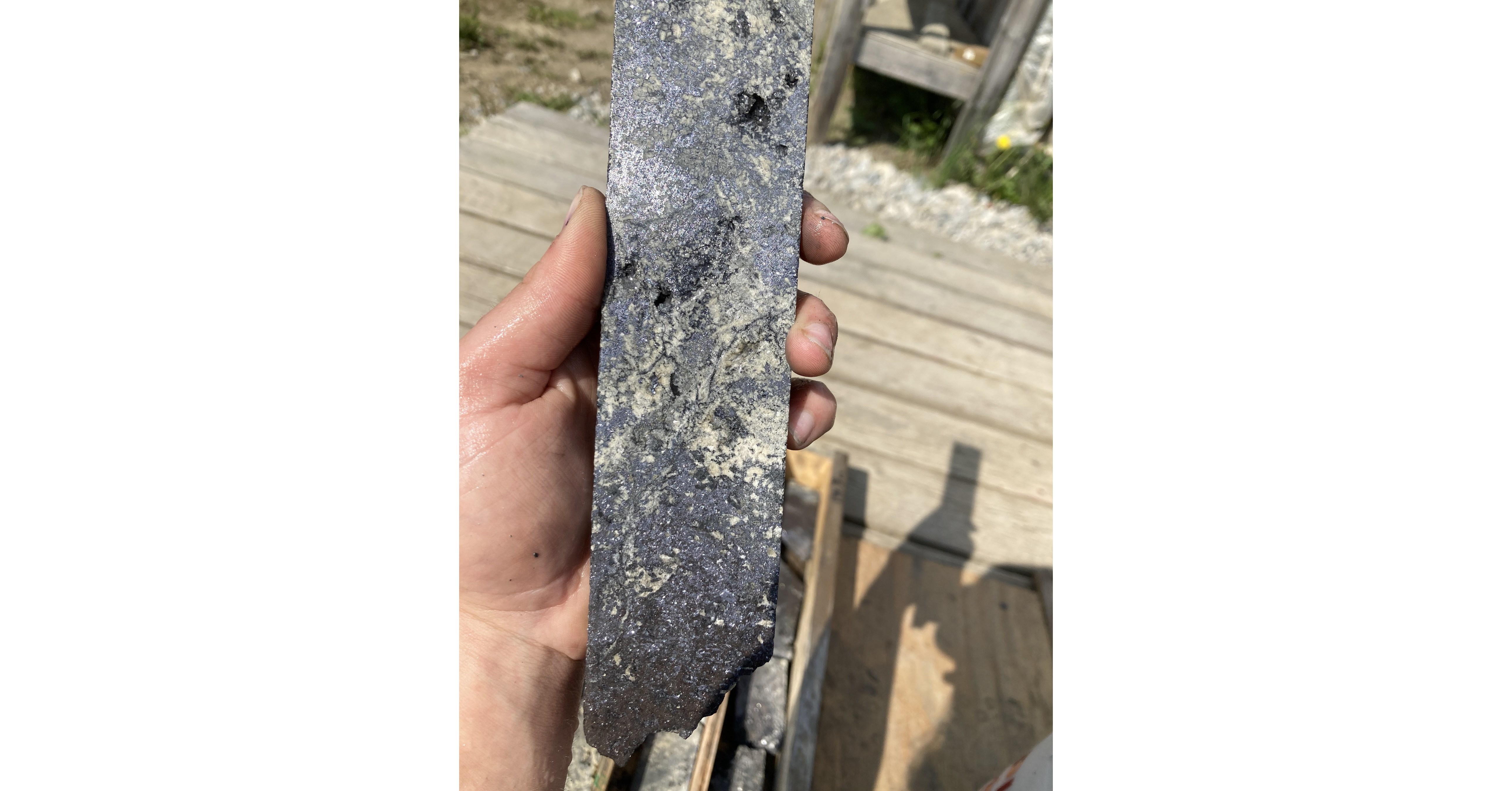 WESTERN ALASKA MINERALS ANNOUNCES INITIAL DRILL RESULTS AT ITS ...