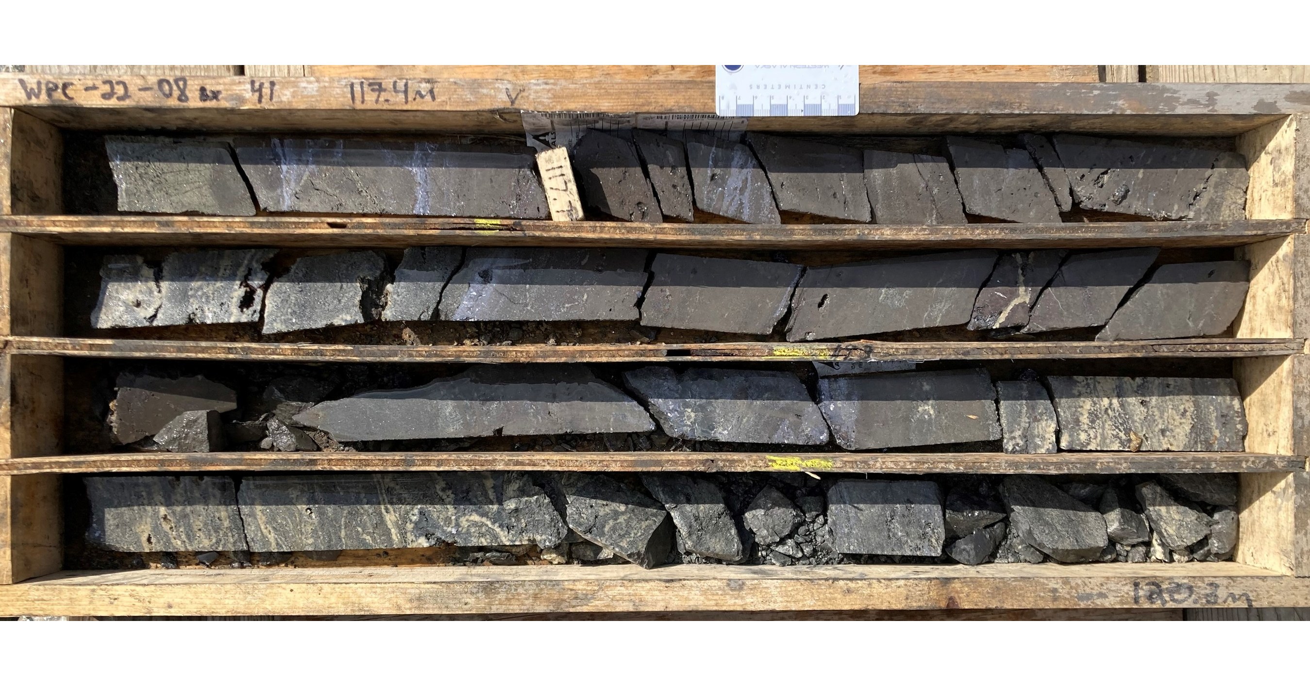 WESTERN ALASKA MINERALS ANNOUNCES INITIAL DRILL RESULTS AT ITS ...