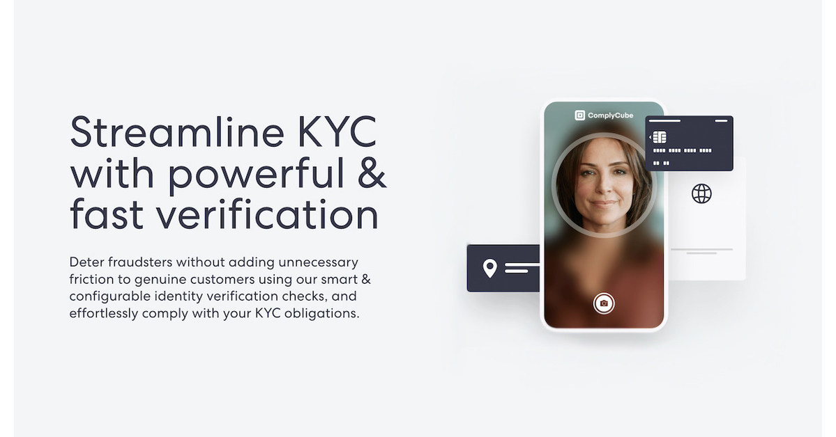 Global IDV Provider ComplyCube Expands Startup Assistance Program to ...