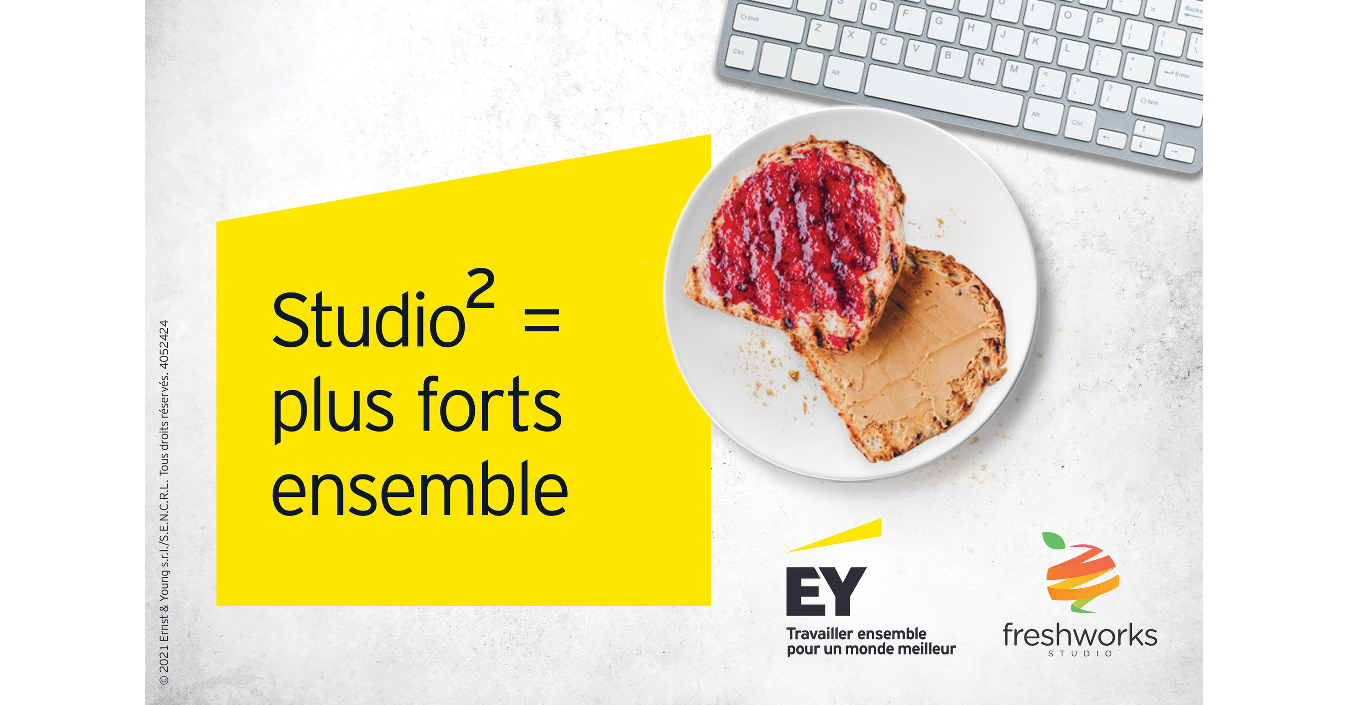 EY fait l'acquisition de FreshWorks Studio pour transformer l ...