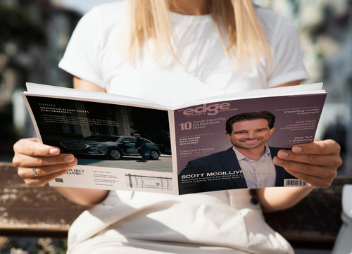 The Edge, A Leader's Magazine Releases Summer 2022 Issue Featuring Real ...