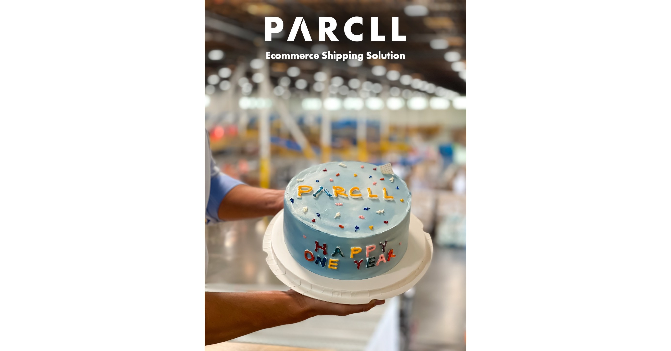 PARCLL Delivery Exceeds Goals in Its First Year of U.S. Operation