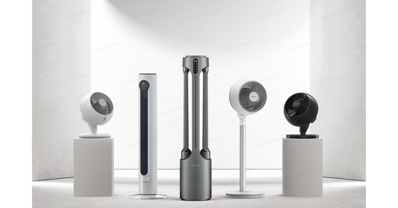 Leading Air Quality Home Appliances Brand, AIRMATE, Offers Lowest Ever ...