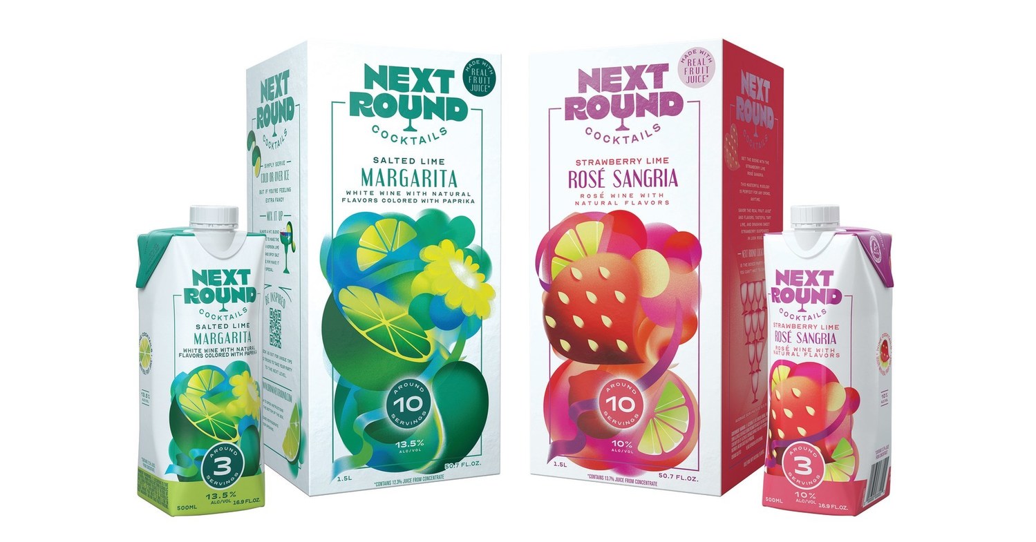 Next Round Cocktails Dress in a Box Sweepstakes Helps Party Hosts Get ...