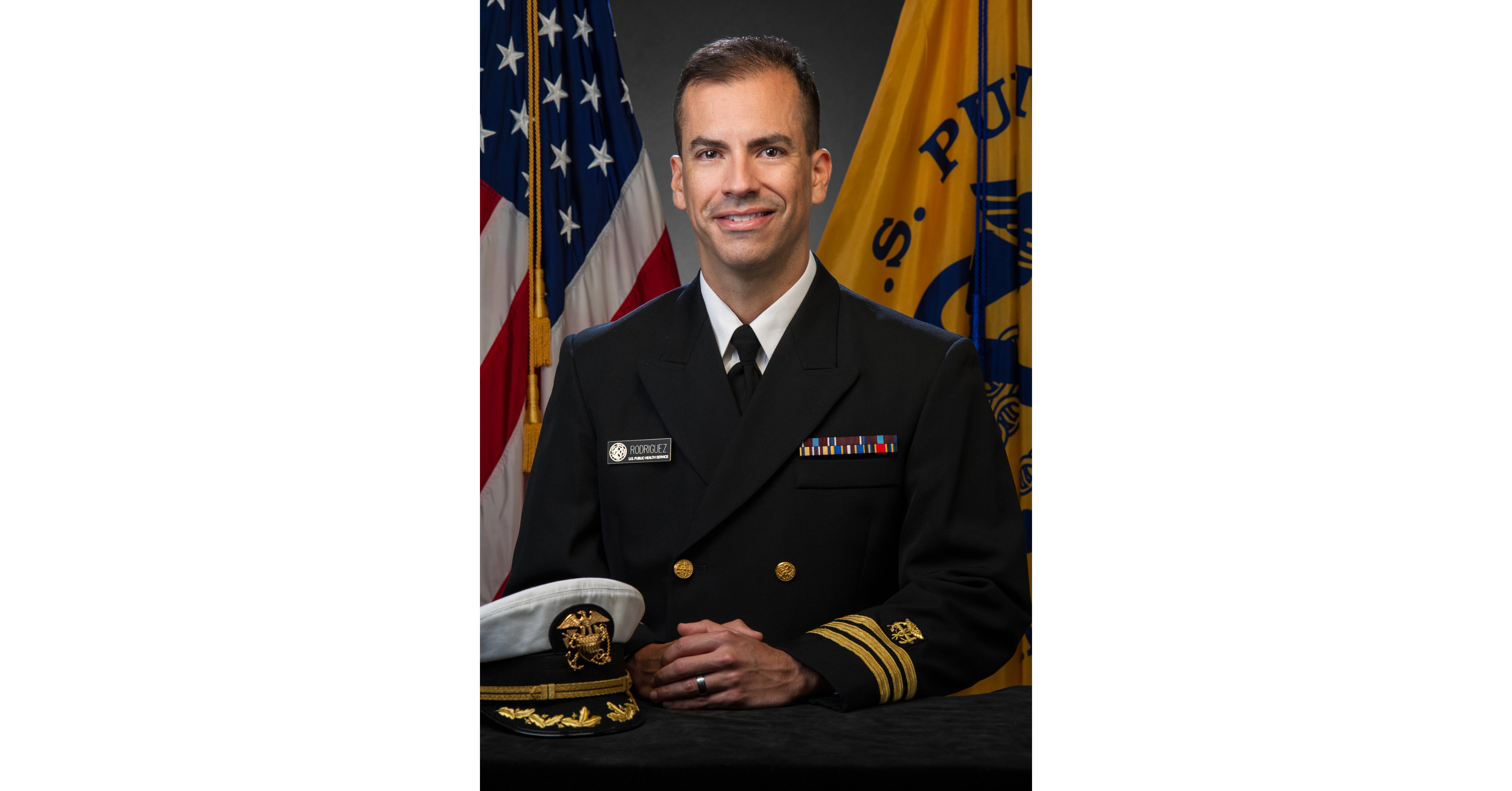 Luis Rodriguez recognized by NSF and the National Environmental Health ...