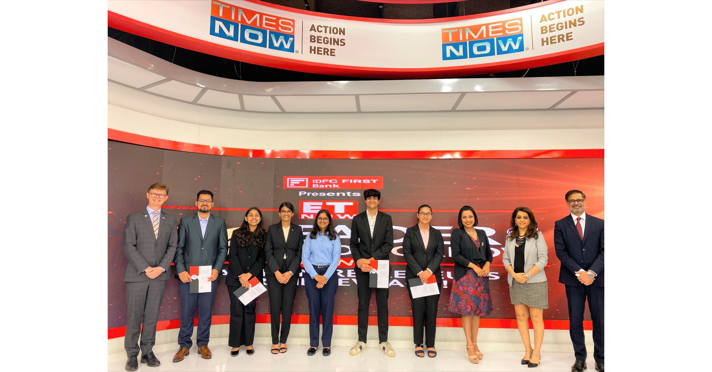 Four Indian students win 100% scholarships to study at Deakin ...