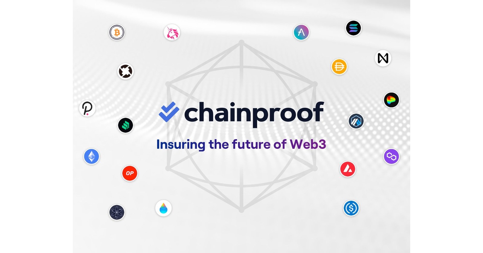 Chainproof é lançada como a primeira provedora de seguros para ...
