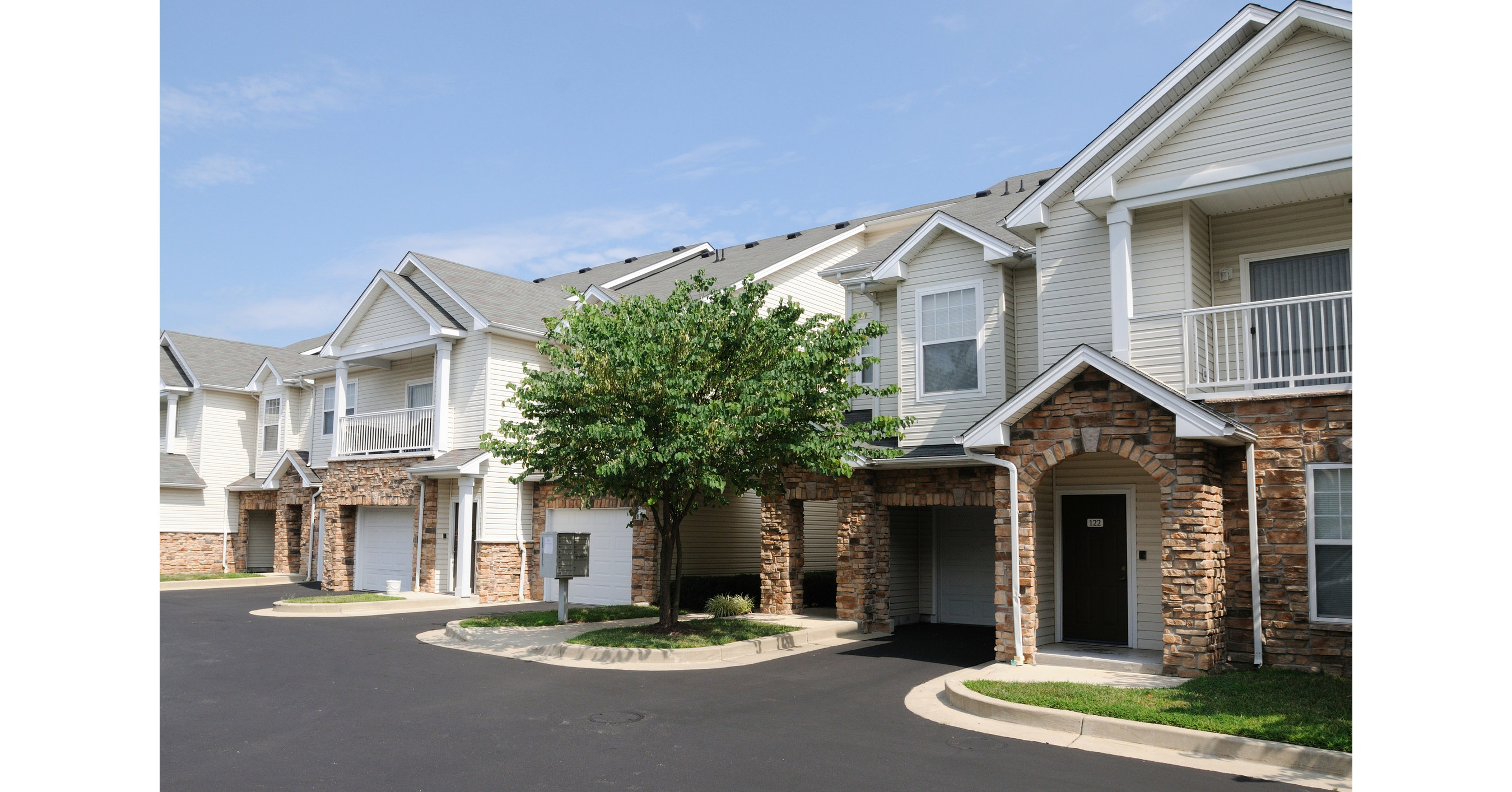 Hamilton Zanze Buys Thirteenth Multifamily Community in Maryland